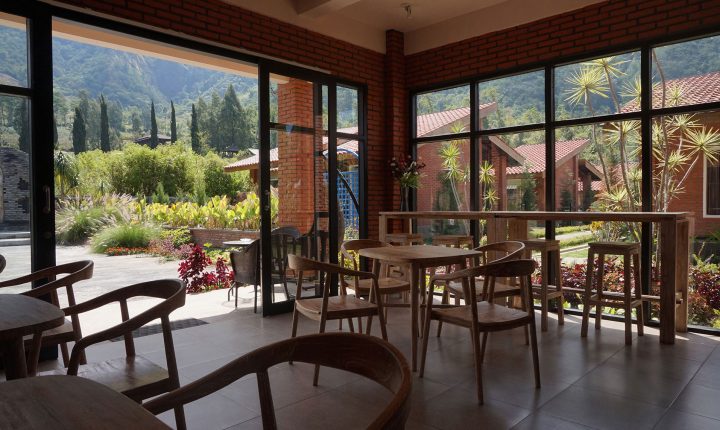 Restaurant – Bromo Terrace